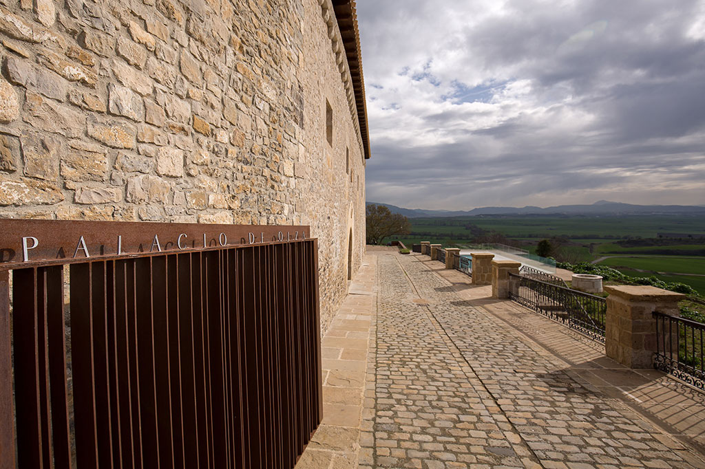 The Palace - Palacio de Olza