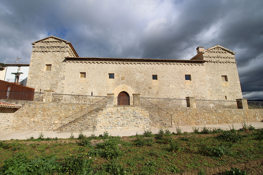 Alojamiento en palacio | Palacio de Olza
