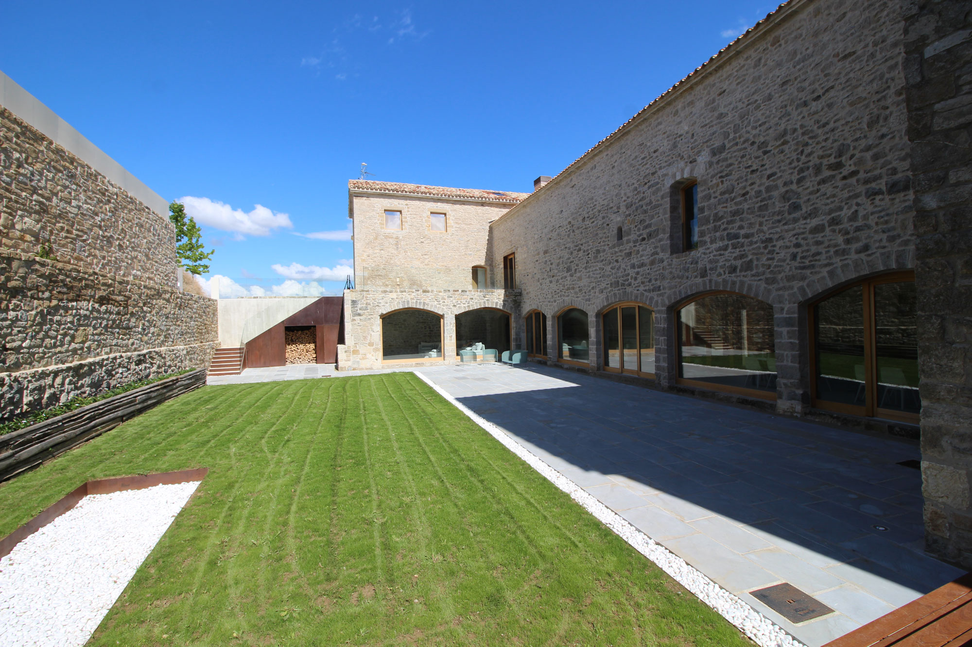 The Palace - Palacio de Olza