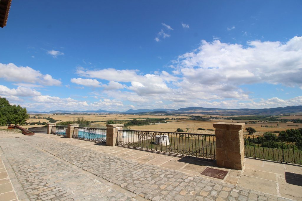 Galería - Palacio de Olza