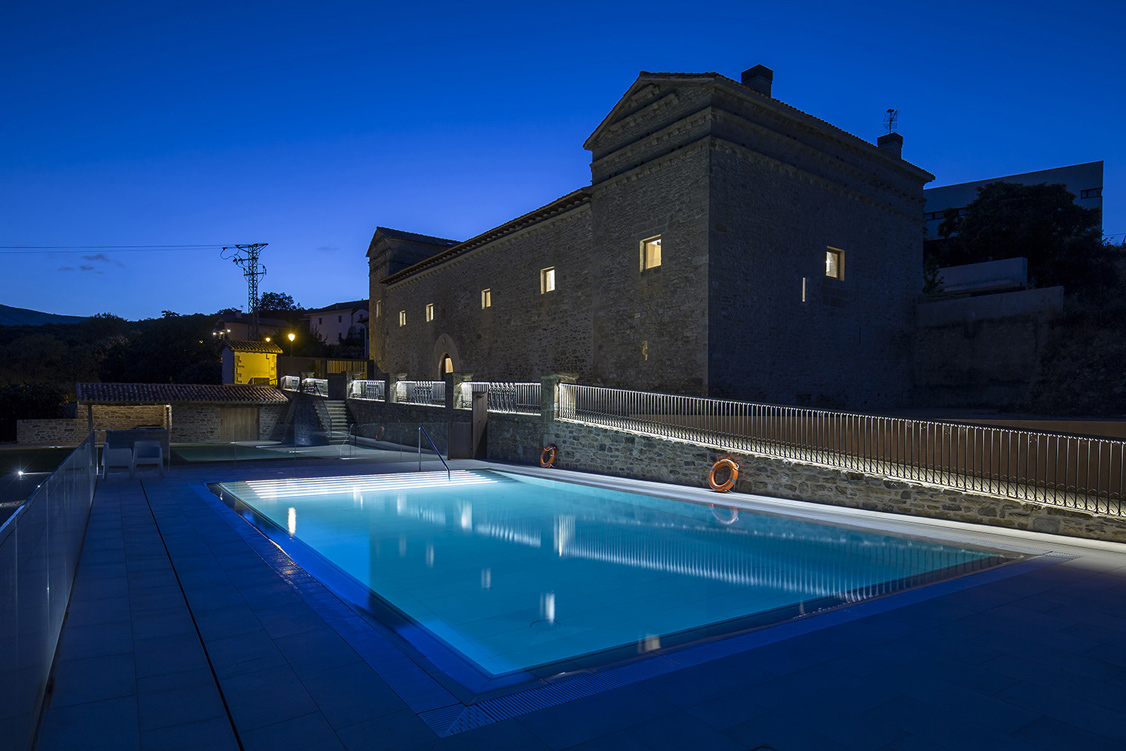 The Palace - Palacio de Olza