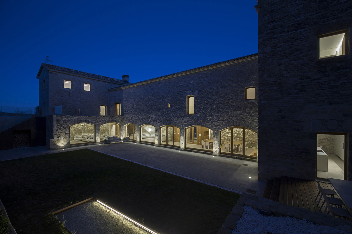 El palacio - Palacio de Olza