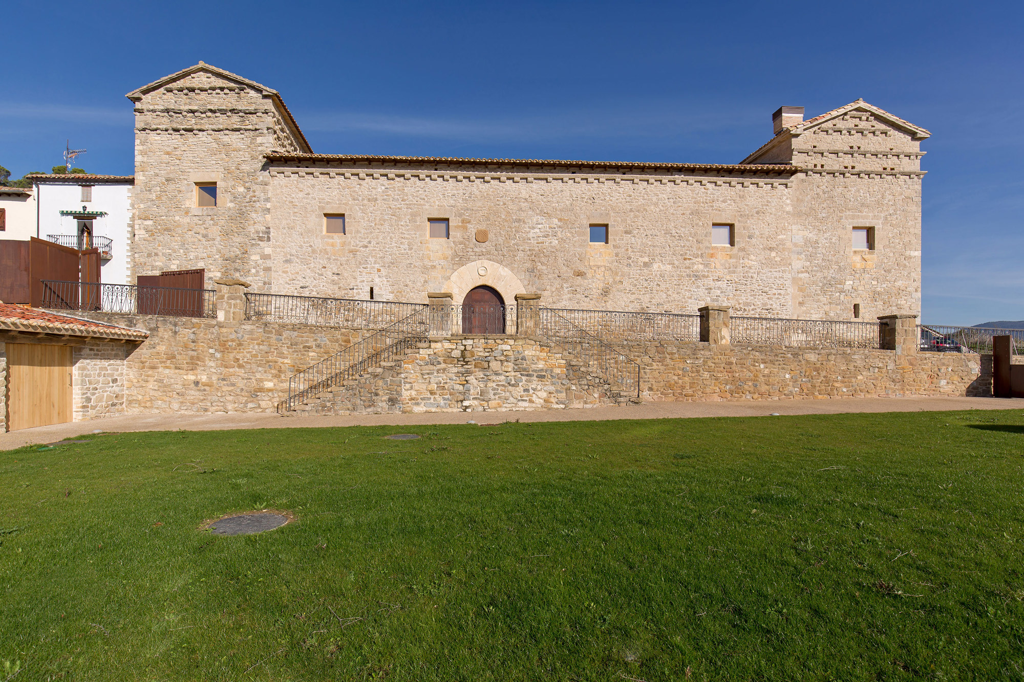 The Palace - Palacio de Olza