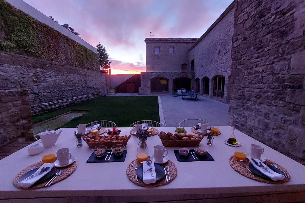 Galería - Palacio de Olza