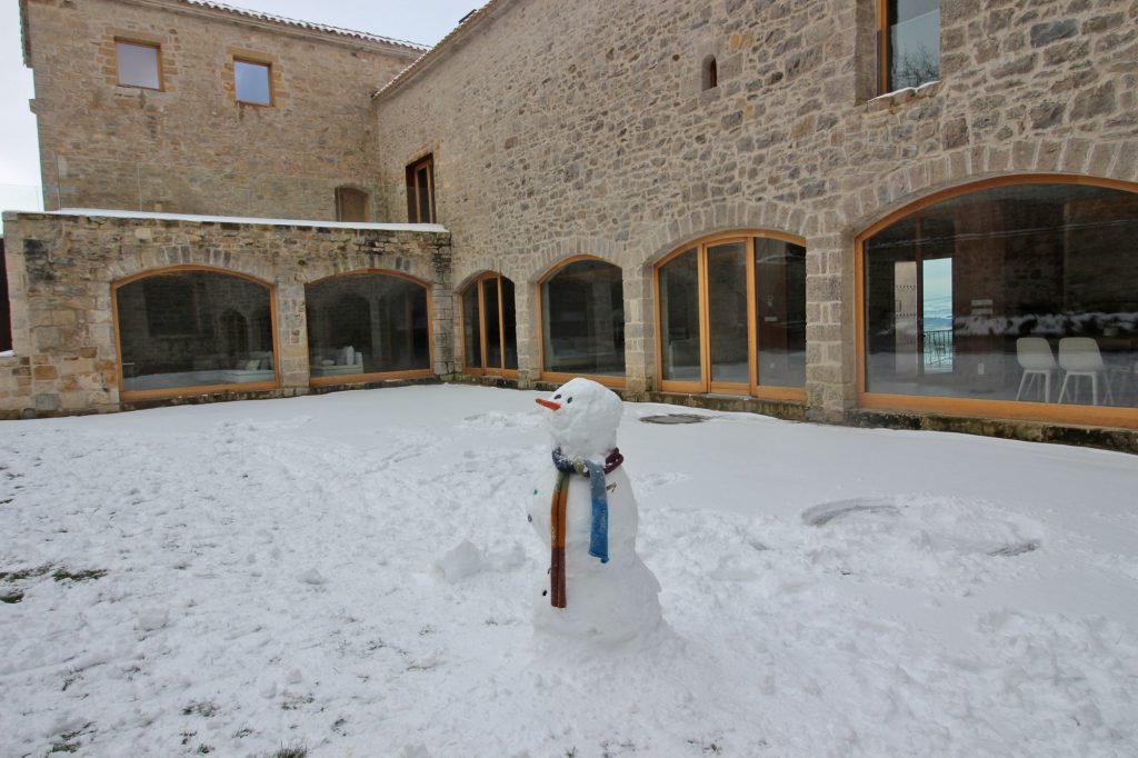 Galería - Palacio de Olza