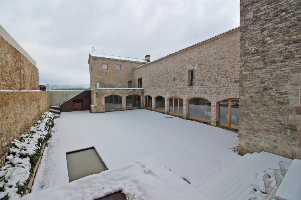 Galería - Palacio de Olza