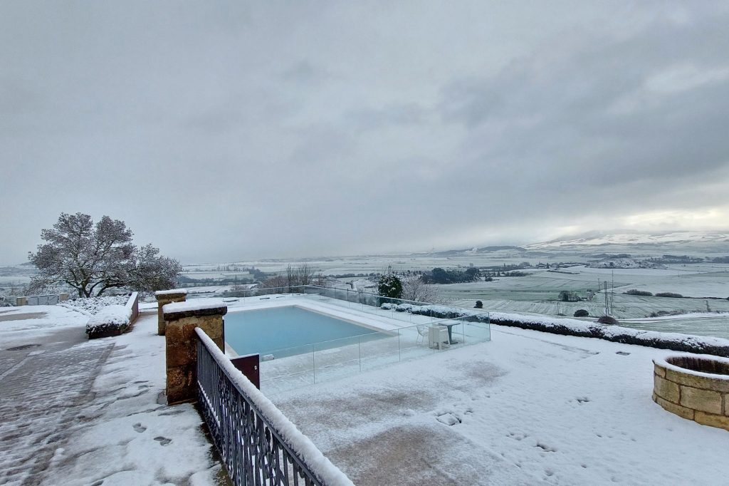 Galería - Palacio de Olza